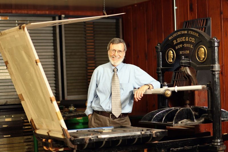 In Memoriam: Richard Mathews - University of Tampa Press